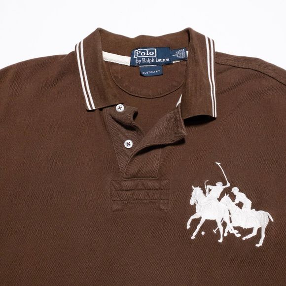 Polo Ralph Lauren | Shirts | Polo Ralph Lauren Big Pony Polo Shirt Mens ...